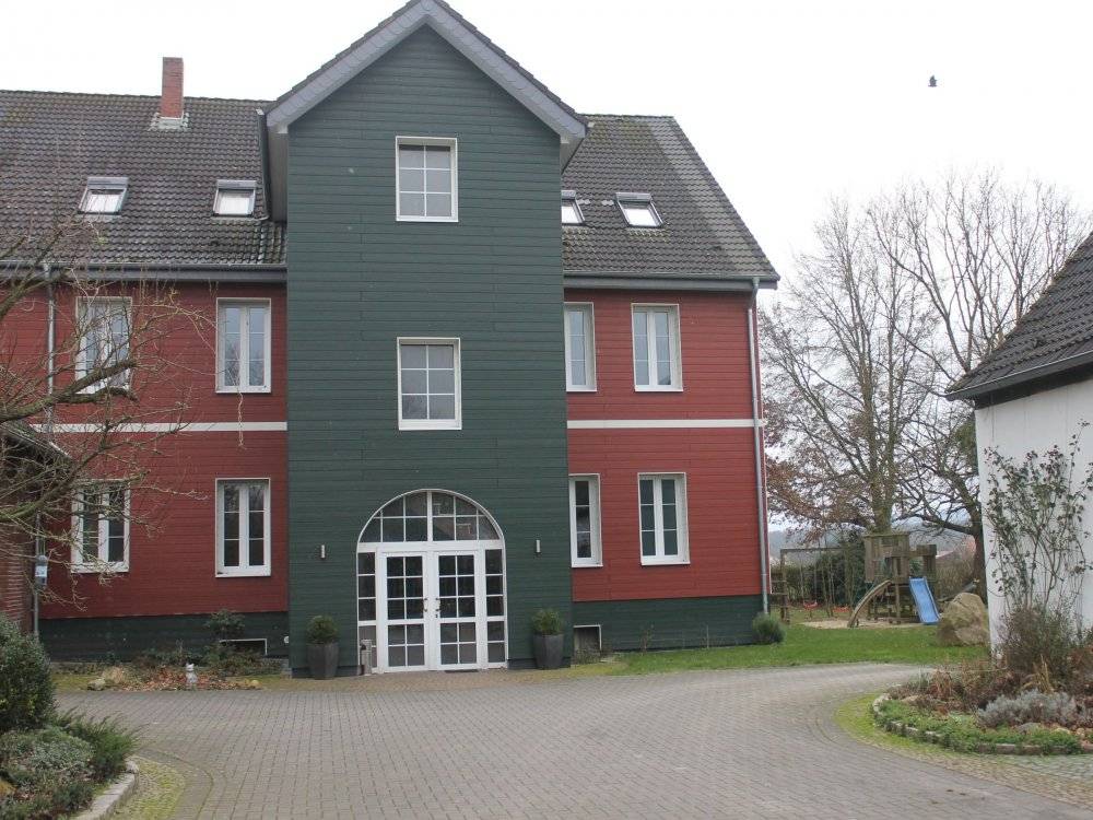 55 M² Ferienwohnung ∙ 1 Schlafzimmer ∙ 3 Gäste - Bad Essen