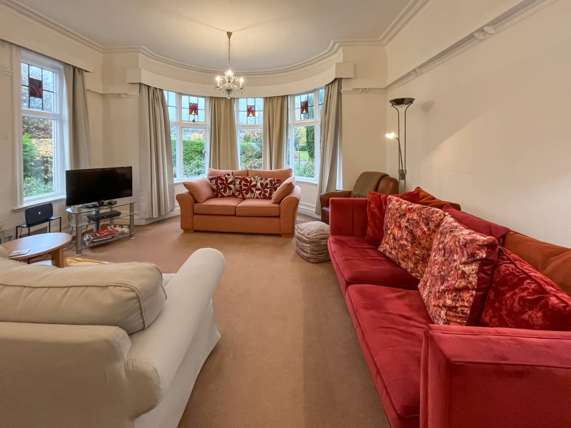 Appartement ∙ 2 Chambres ∙ 5 Personnes - Colwyn Bay