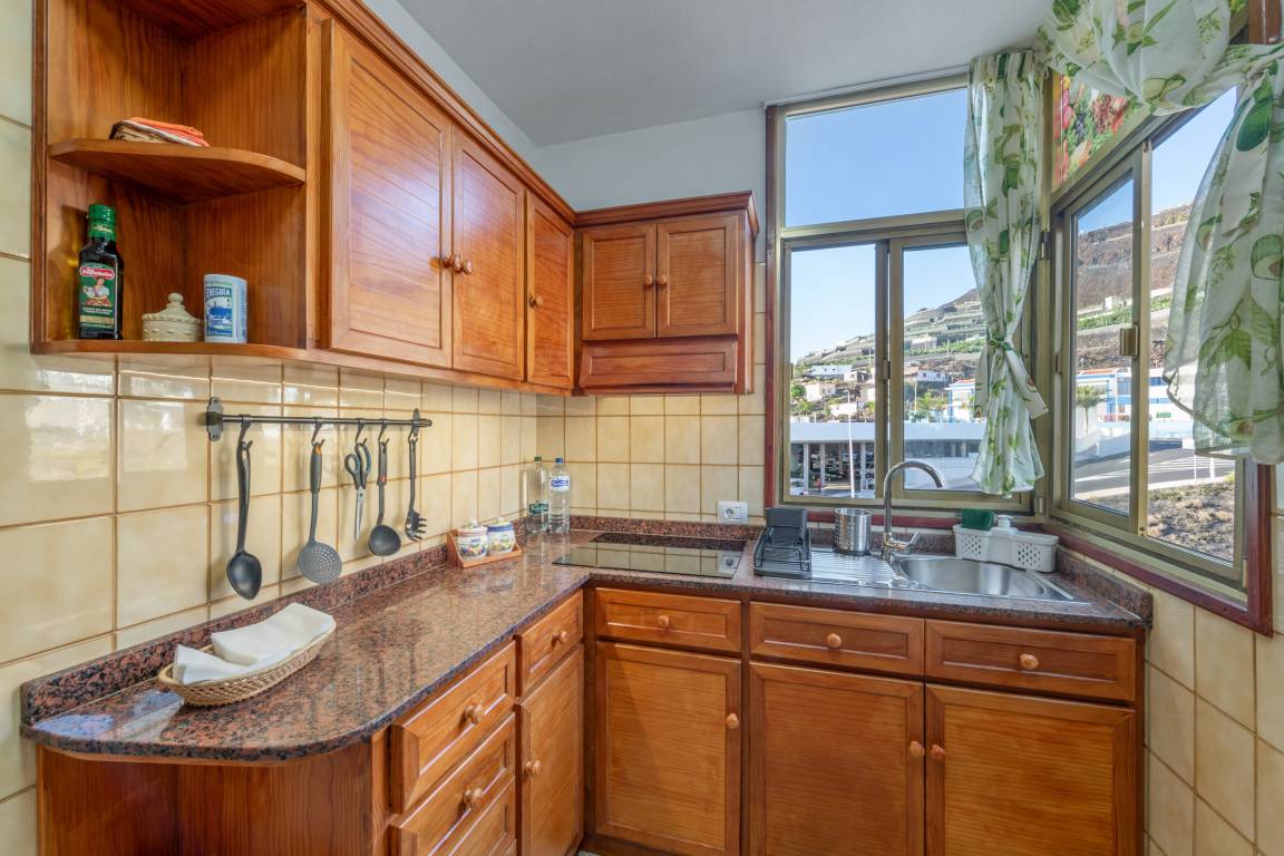 65 M² Ferienwohnung ∙ 2 Schlafzimmer ∙ 4 Gäste - Puerto Naos