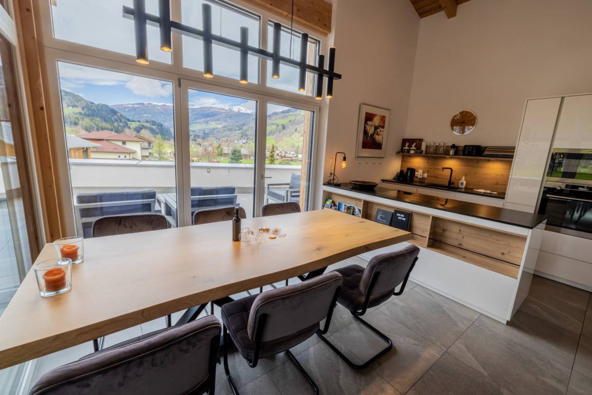 94 M² Apartment ∙ 3 Bedrooms ∙ 7 Guests - Murau