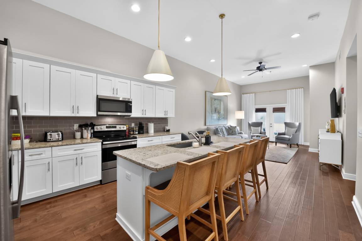 Apartamento ∙ 2 Habitaciones ∙ 6 Huéspedes - Tuscaloosa, AL