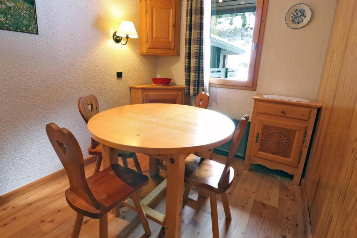 35 M² Appartamento ∙ 1 Camera Da Letto ∙ 4 Ospiti - Méribel