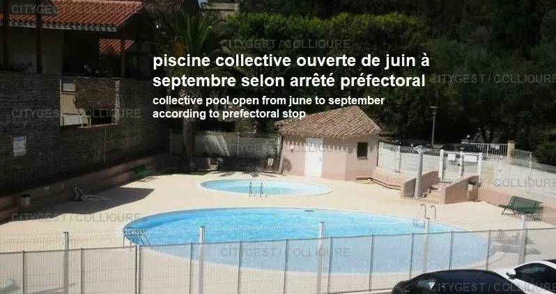 38 M² Apartment ∙ 1 Bedroom ∙ 4 Guests - Collioure