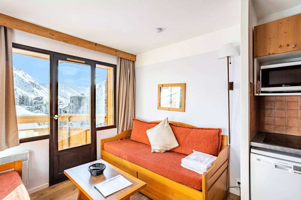 26 M² Apartamento ∙ 1 Habitación ∙ 4 Huéspedes - Avoriaz