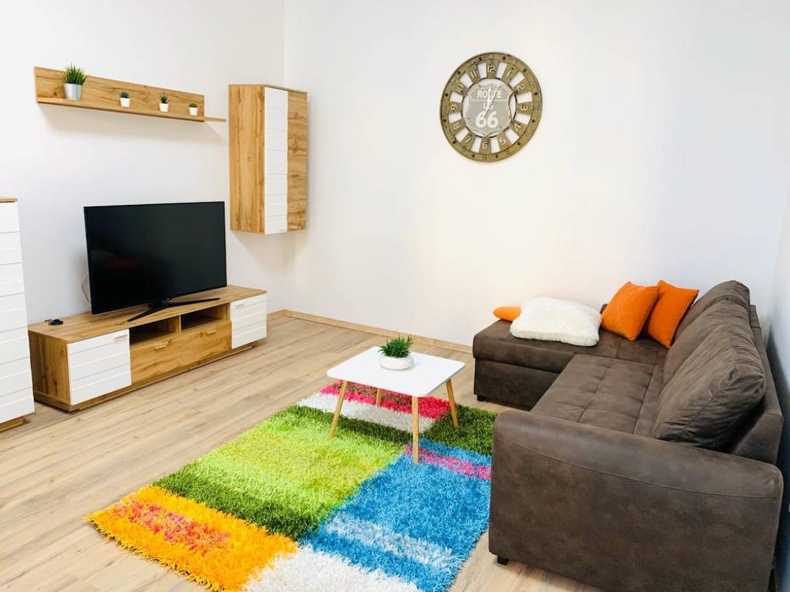 55 M² Apartment ∙ 1 Bedroom ∙ 3 Guests - Vienna