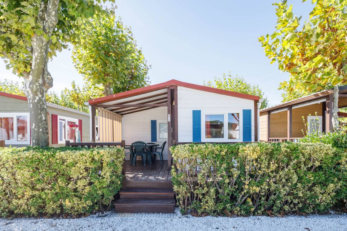 50 M² Bungalow ∙ 2 Habitaciones ∙ 5 Huéspedes - Galice