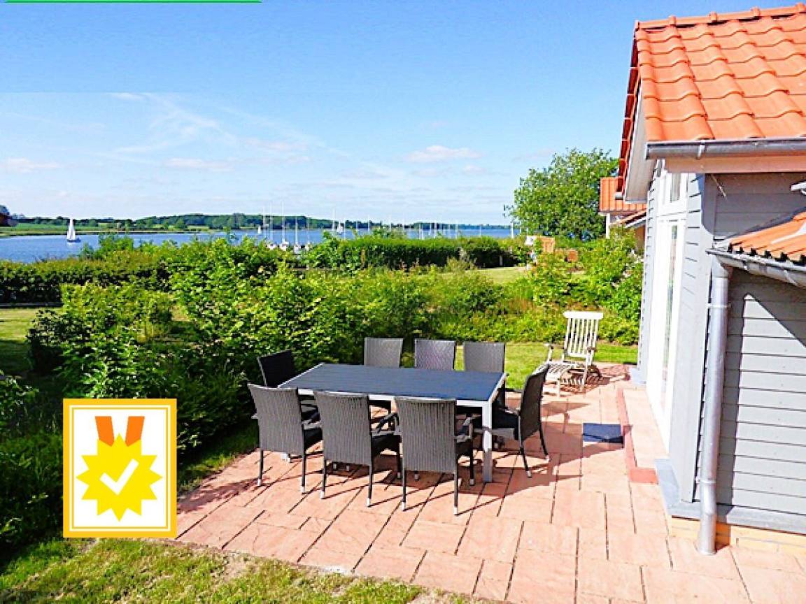 90 M² Ferienhaus ∙ 3 Schlafzimmer ∙ 6 Gäste - Eckernförde