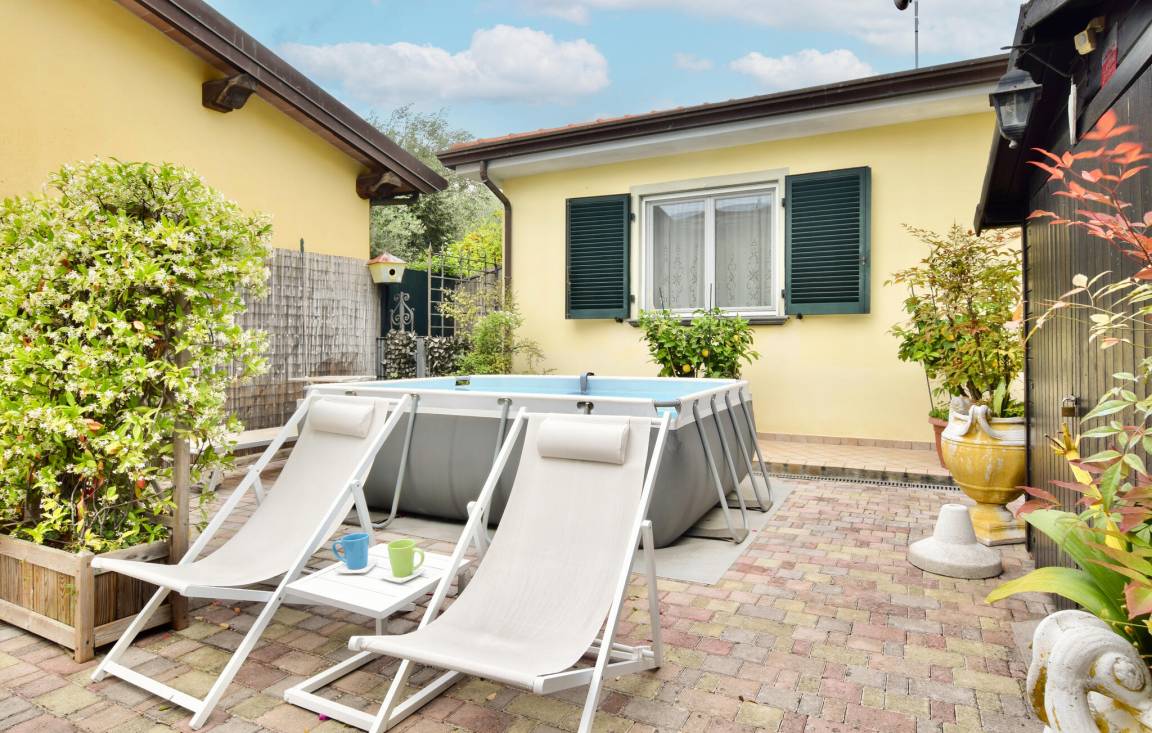 90 M² Apartment ∙ 2 Bedrooms ∙ 6 Guests - Forte dei Marmi