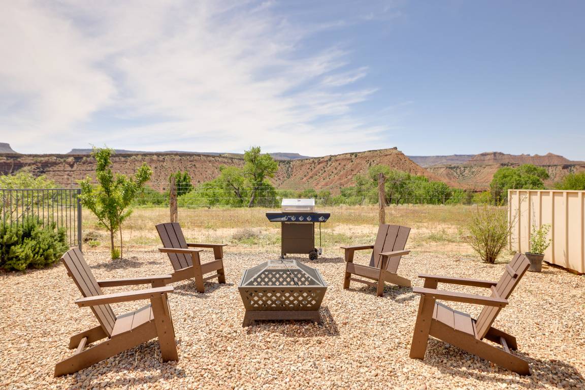 69 M² House ∙ 2 Bedrooms ∙ 6 Guests - Zion National Park