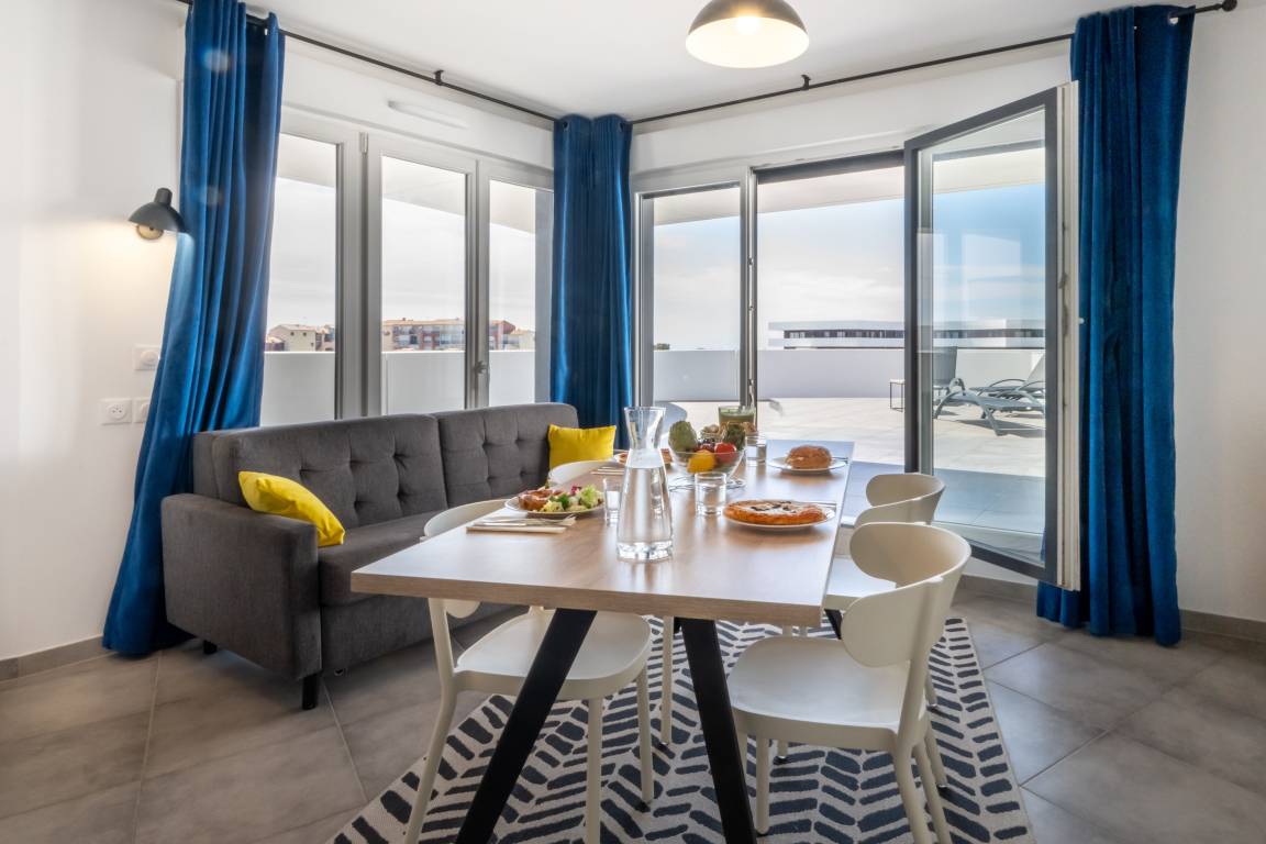 Condo ∙ 1 Bedroom ∙ 4 Guests - Agde