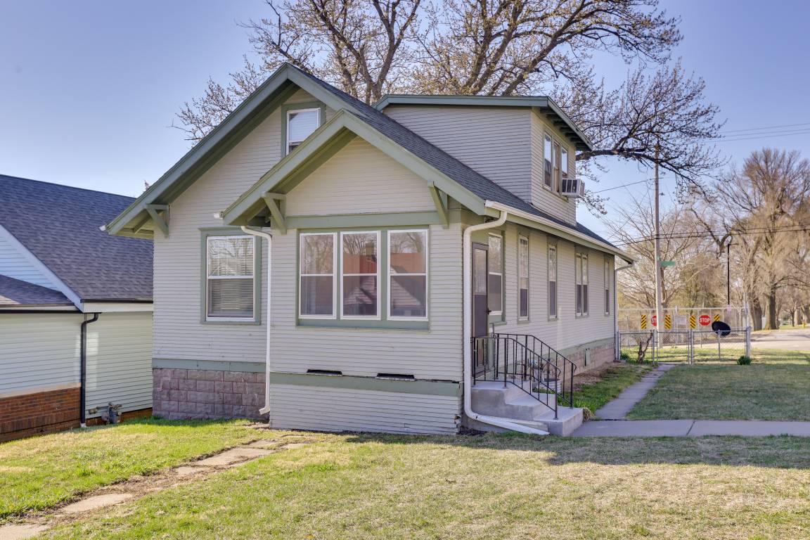 111 M² Maison De Vacances ∙ 2 Chambres ∙ 8 Personnes - Omaha
