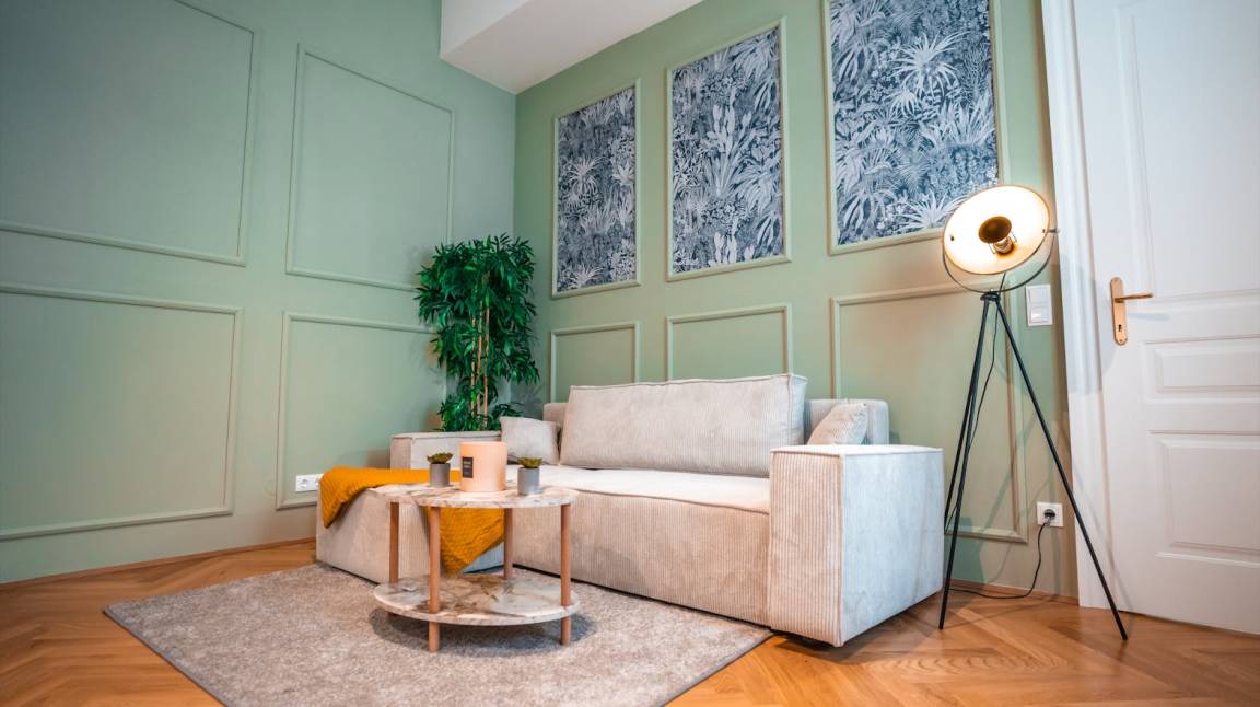 42 M² Apartment ∙ 1 Bedroom ∙ 3 Guests - Vienna