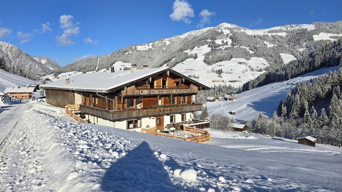 100 M² Appartement ∙ 2 Chambres ∙ 6 Personnes - Gerlos