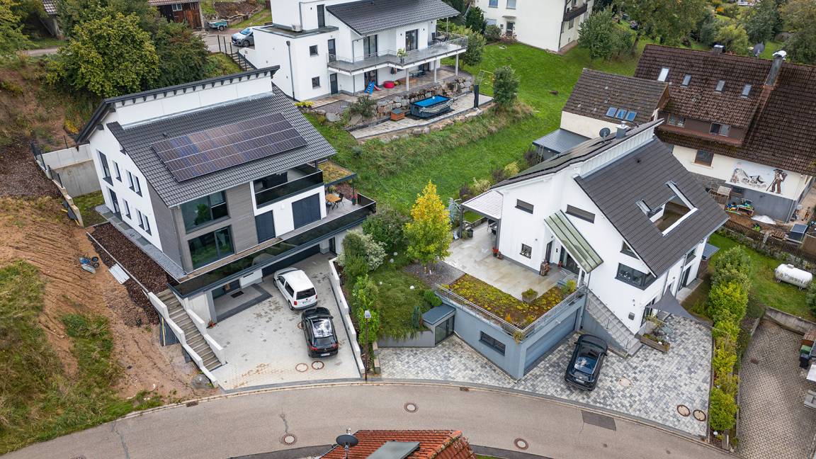 46 M² Ferienwohnung ∙ 1 Schlafzimmer ∙ 2 Gäste - Kappelrodeck