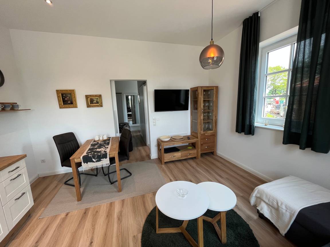 40 M² Ferienwohnung ∙ 1 Schlafzimmer ∙ 2 Gäste - Lastrup