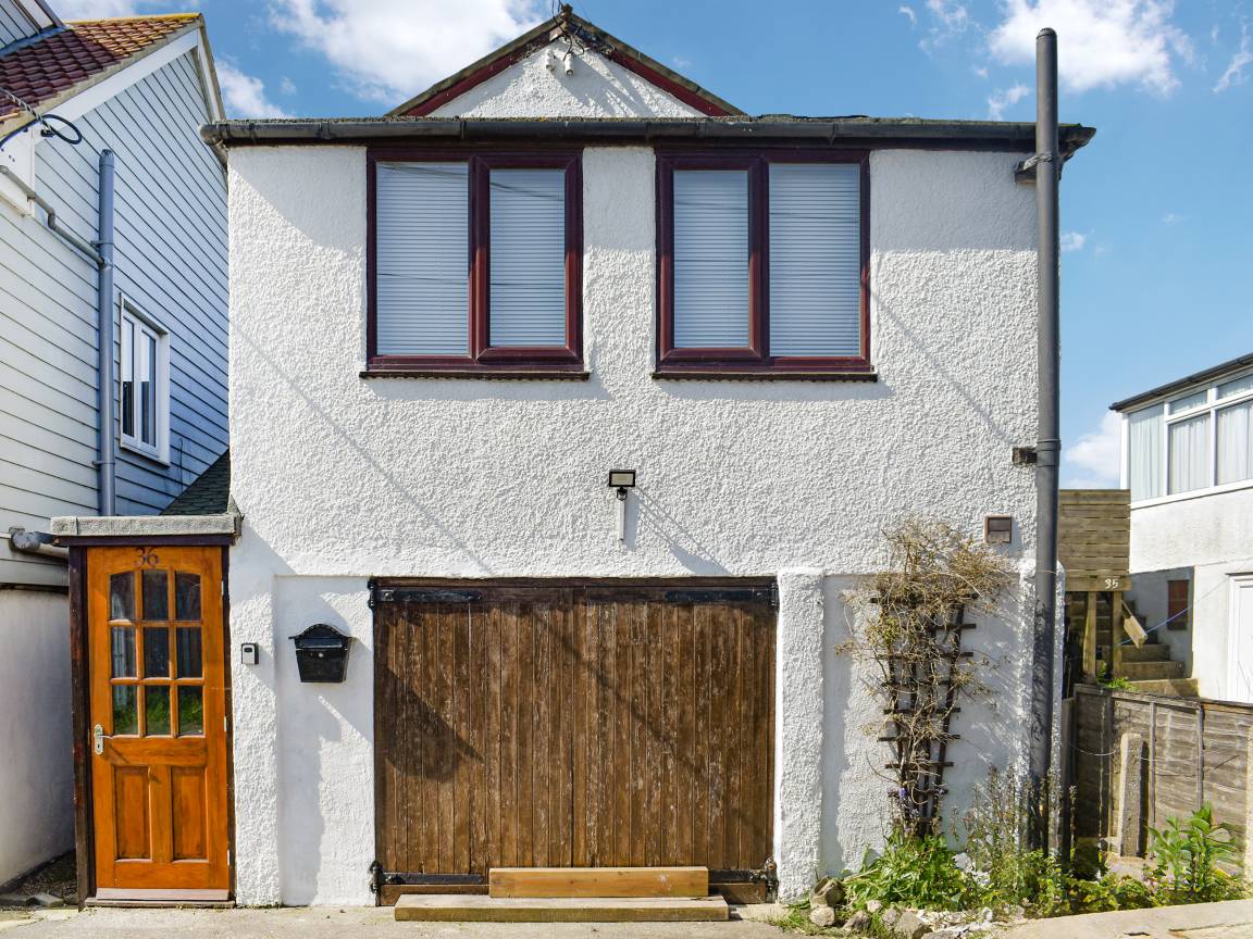 Cottage ∙ 2 Bedrooms ∙ 4 Guests - Mersea Island