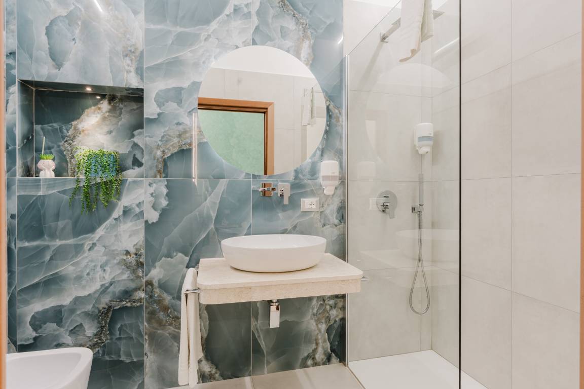 20 M² Chambre D'hôtes ∙ 1 Chambre ∙ 2 Personnes - San Vito Lo Capo