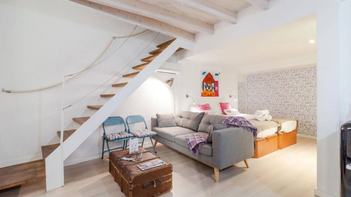 65 M² Apartment ∙ 1 Bedroom ∙ 4 Guests - Palma