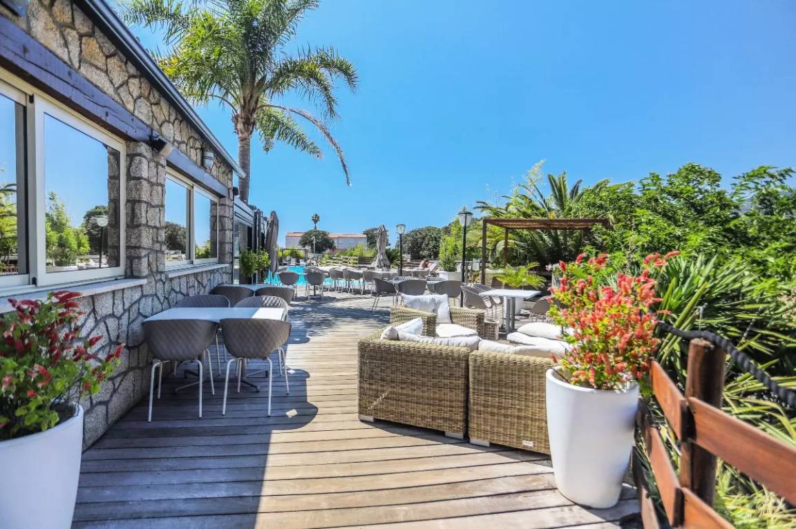 25 M² Mobil-home ∙ 2 Chambres ∙ 4 Personnes - Propriano