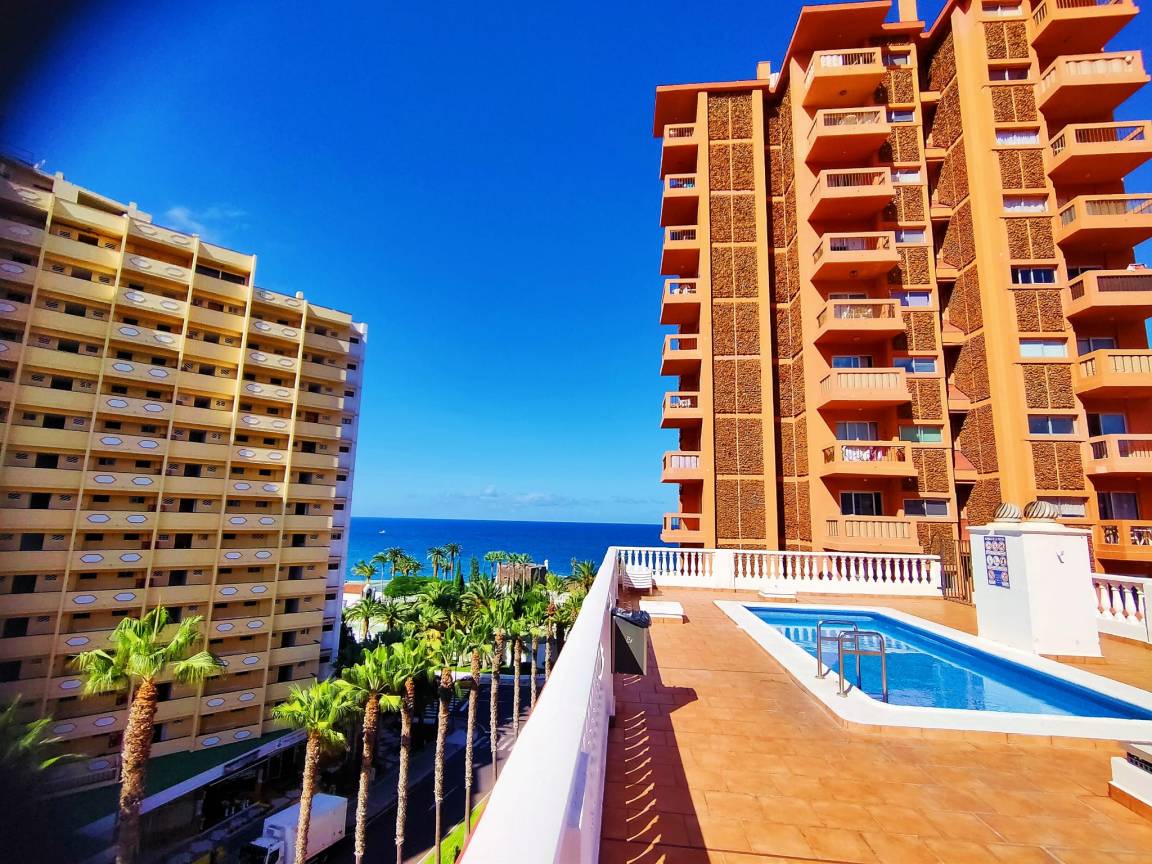 40 M² Appartement ∙ 1 Chambre ∙ 2 Personnes - Santa Úrsula