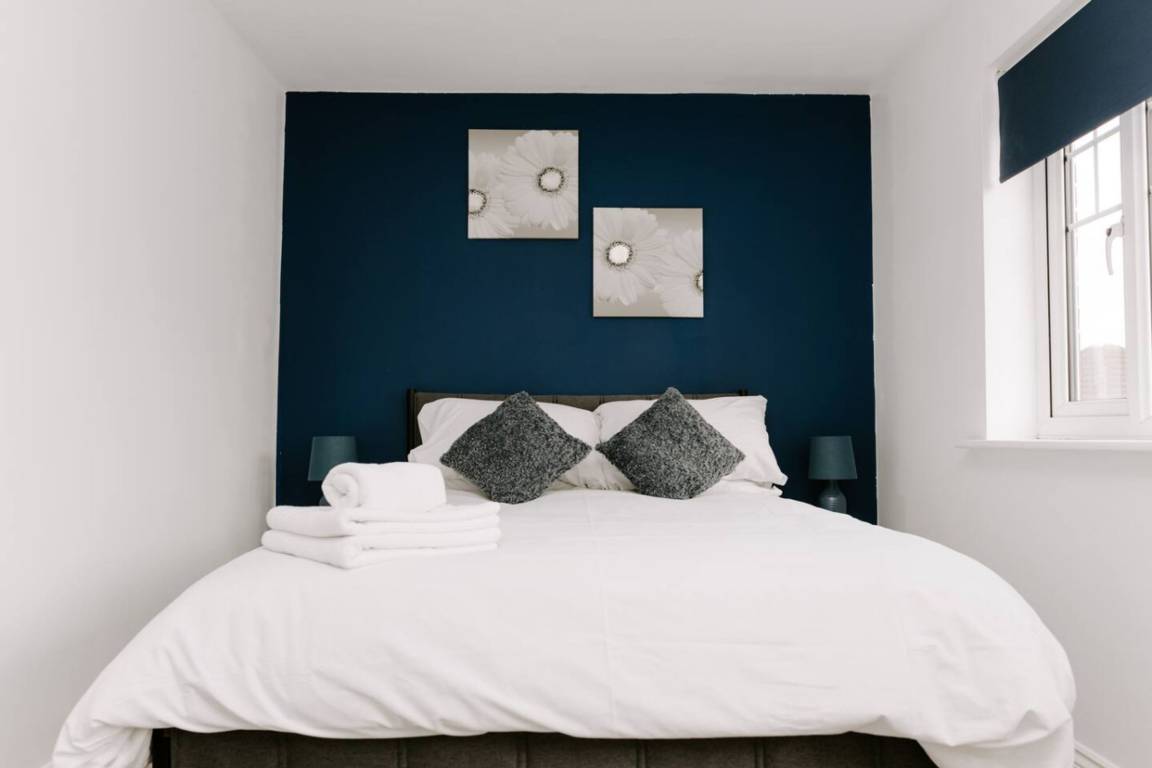 100 M² House ∙ 3 Bedrooms ∙ 7 Guests - Stockton-on-Tees