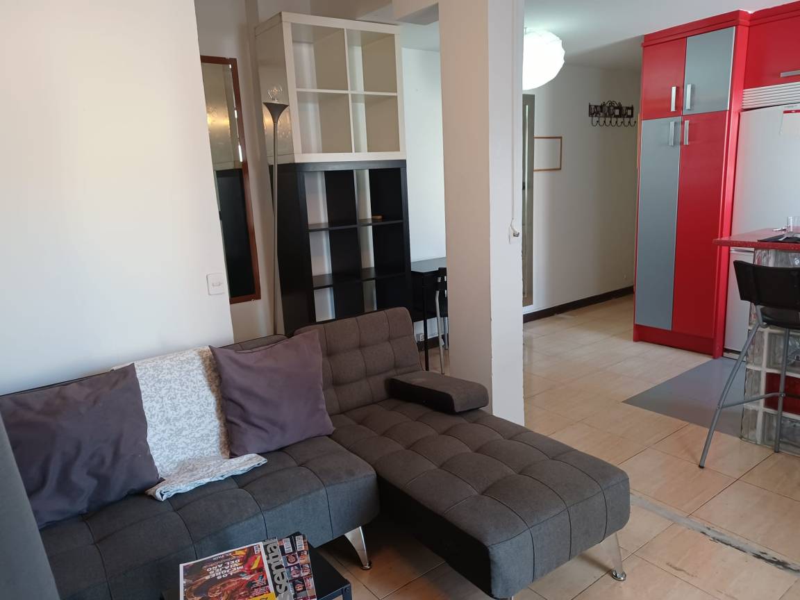 45 M² Apartamento ∙ 1 Habitación ∙ 4 Huéspedes - Chueca
