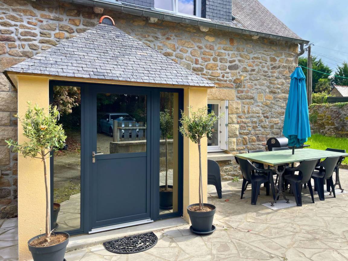 40 M² Maison De Vacances ∙ 2 Chambres ∙ 4 Personnes - Guingamp