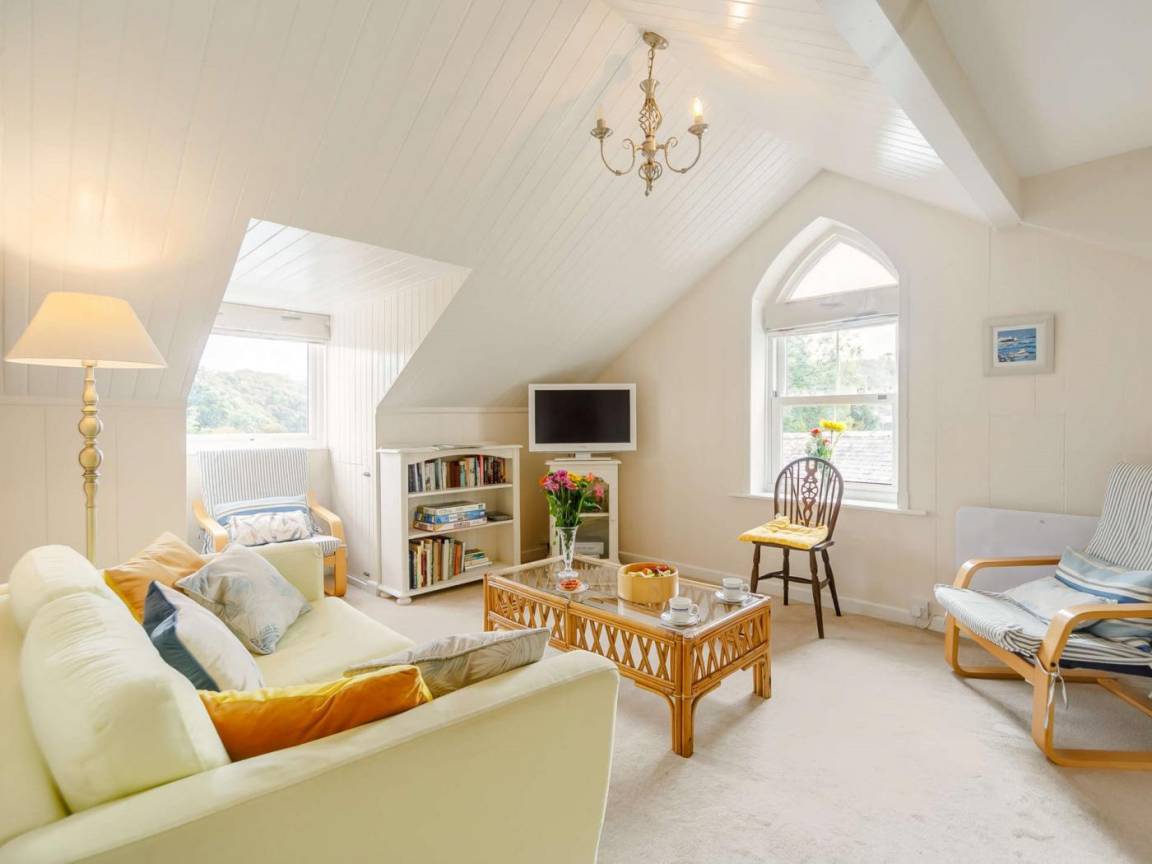 Apartment ∙ 2 Bedrooms ∙ 4 Guests - Fowey