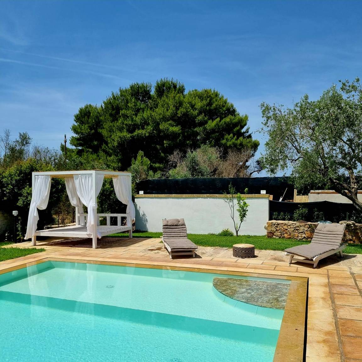 Villa ∙ 1 Chambre ∙ 4 Personnes - Ugento