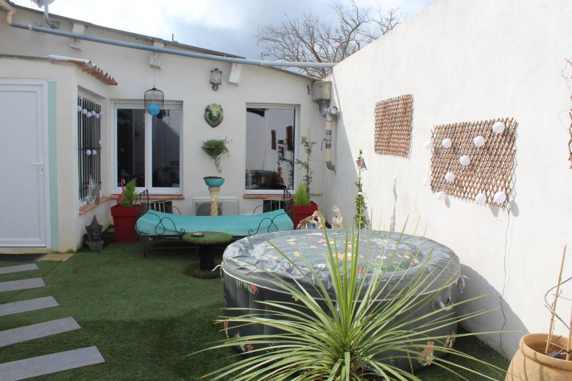 42 M² Gîte ∙ 1 Chambre ∙ 2 Personnes - Gruissan