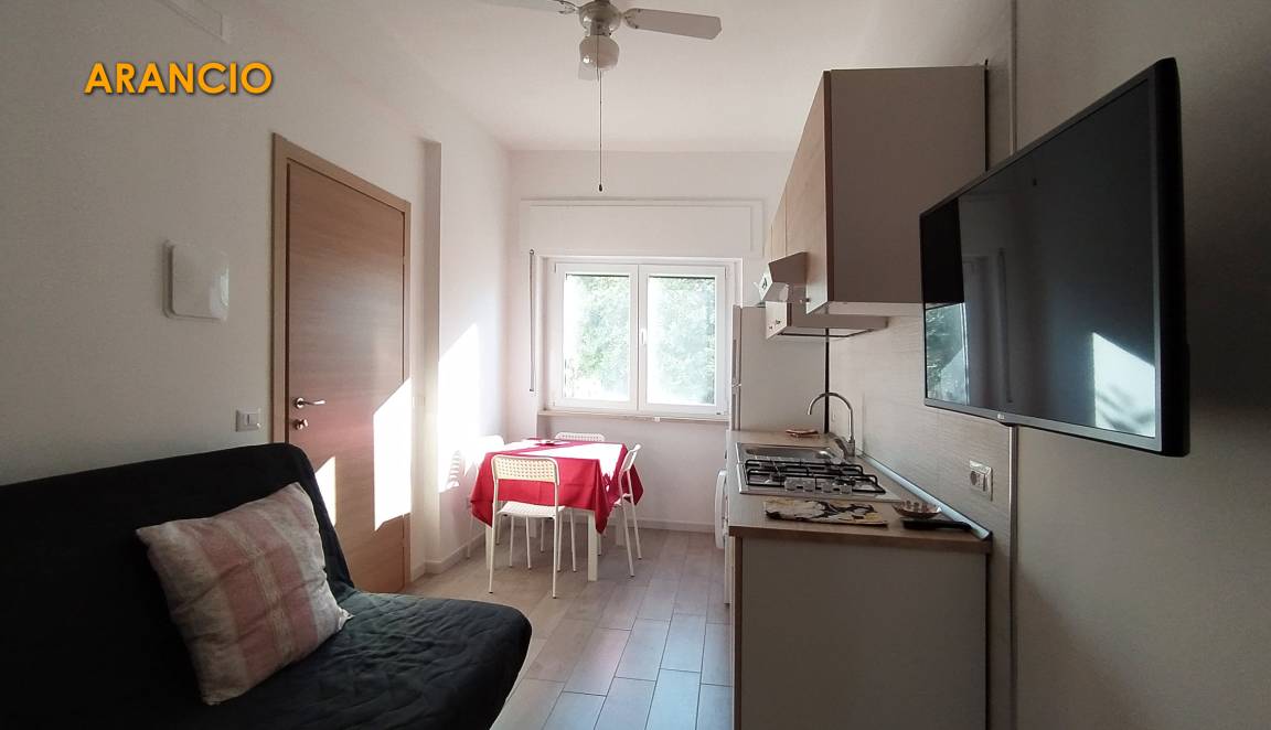 42 M² Apartment ∙ 1 Bedroom ∙ 5 Guests - Vico del Gargano
