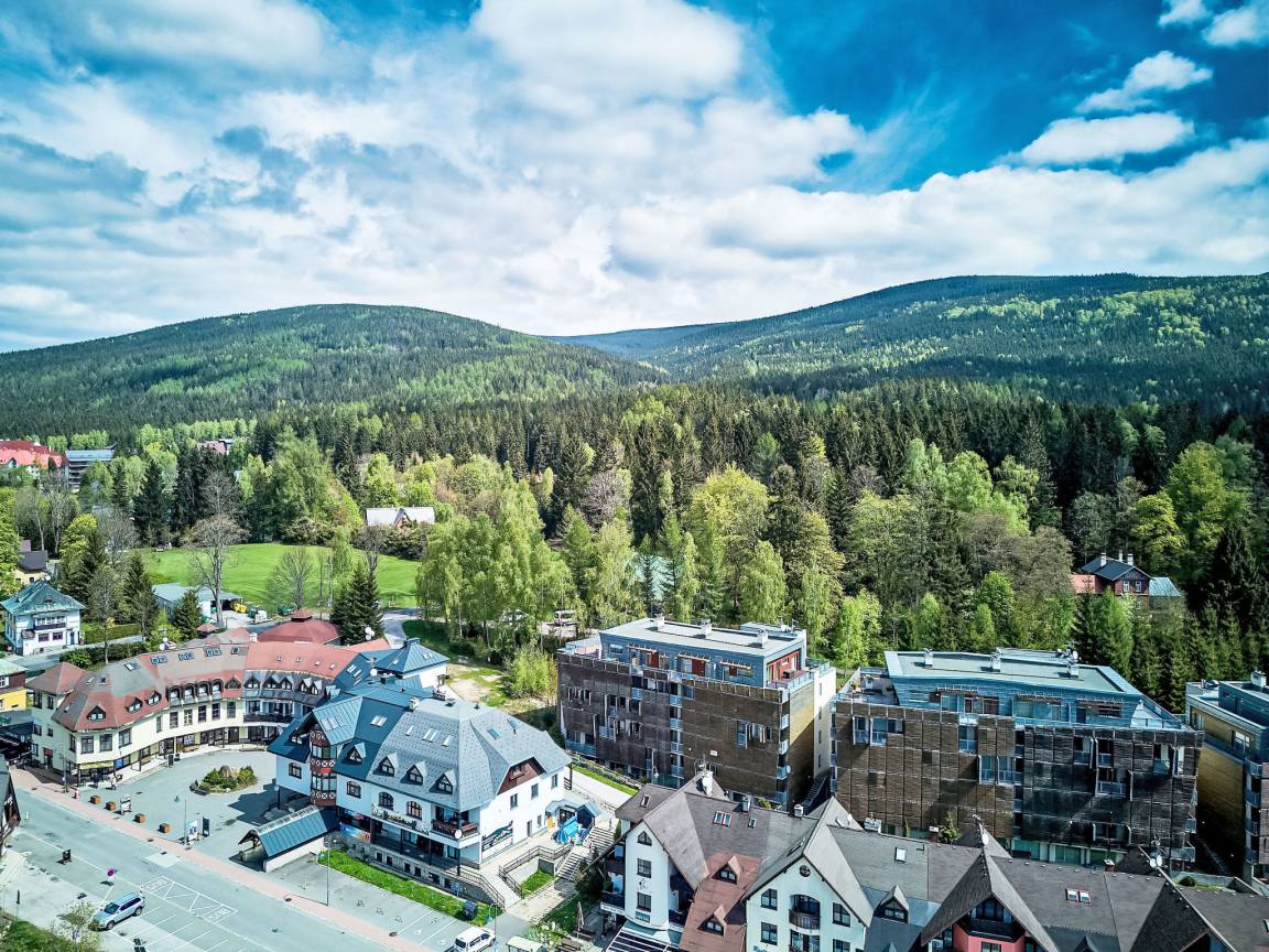 45 M² Apartment ∙ 1 Bedroom ∙ 3 Guests - Harrachov