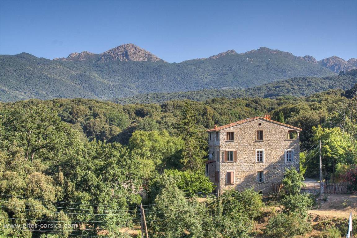 55 M² Gîte ∙ 2 Chambres ∙ 4 Personnes - Corse