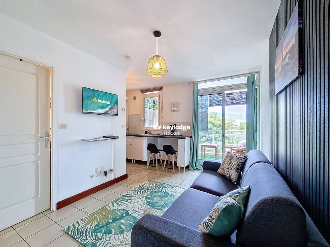 20 M² Studio ∙ 2 Personnes - Saint-Denis, La Réunion