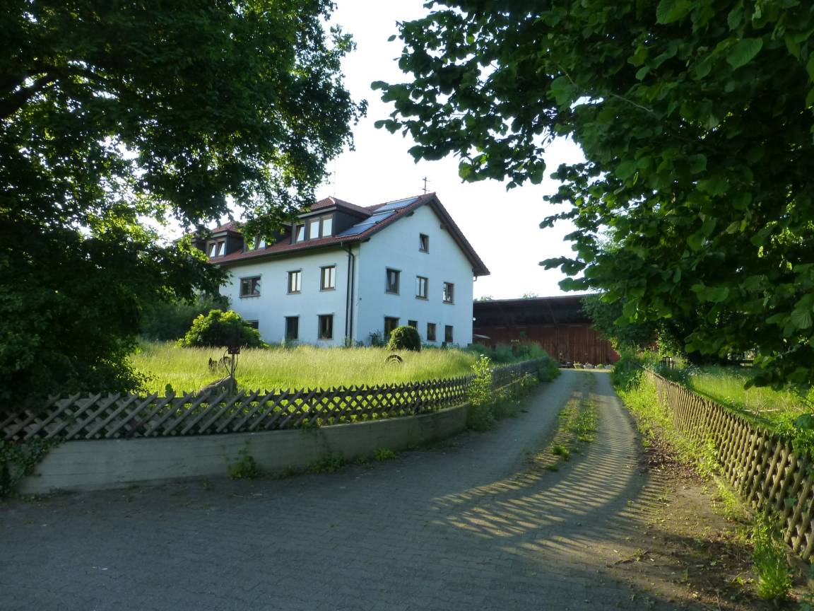 40 M² Ferienwohnung ∙ 1 Schlafzimmer ∙ 2 Gäste - Illmensee