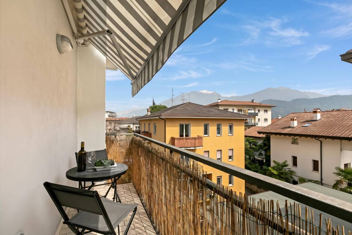 43 M² Appartement ∙ 1 Slaapkamer ∙ 4 Gasten - Riva del Garda