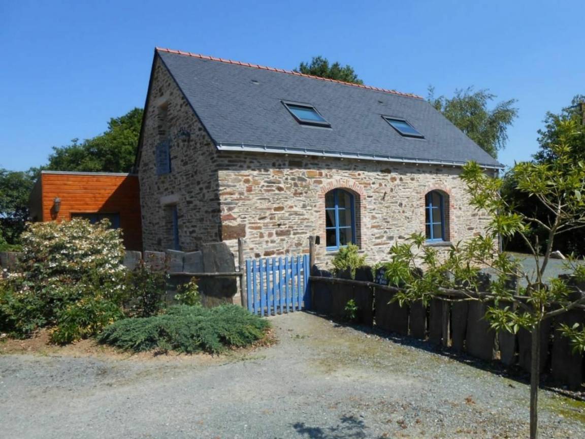 118 M² Cottage ∙ 3 Chambres ∙ 6 Personnes - Loire-Atlantique