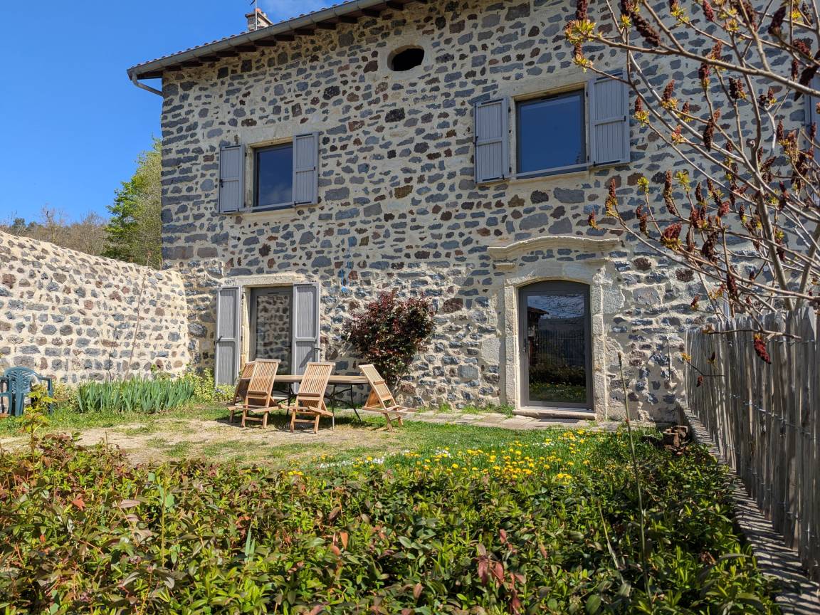 145 M² Cottage ∙ 3 Chambres ∙ 8 Personnes - Le Puy-en-Velay