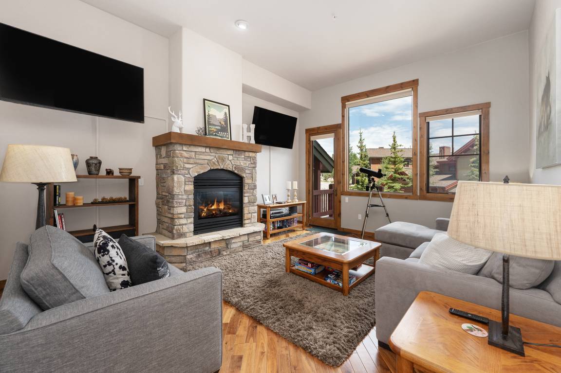186 M² House ∙ 3 Bedrooms ∙ 10 Guests - Winter Park, CO