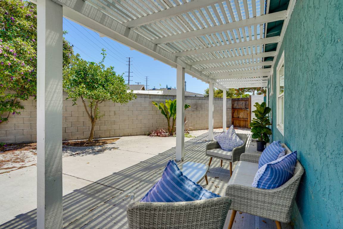 119 M² House ∙ 4 Bedrooms ∙ 10 Guests - Seal Beach, CA