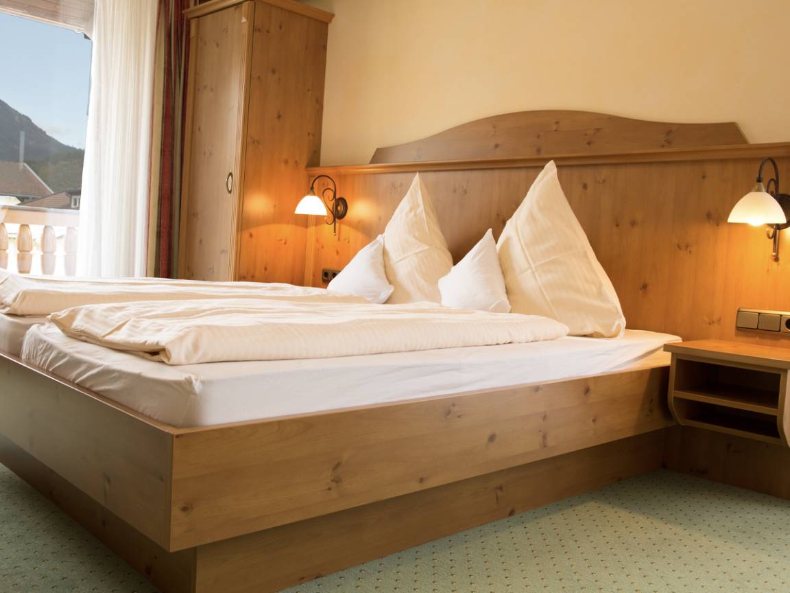 41 M² Ferienwohnung ∙ 2 Gäste - Chiemsee