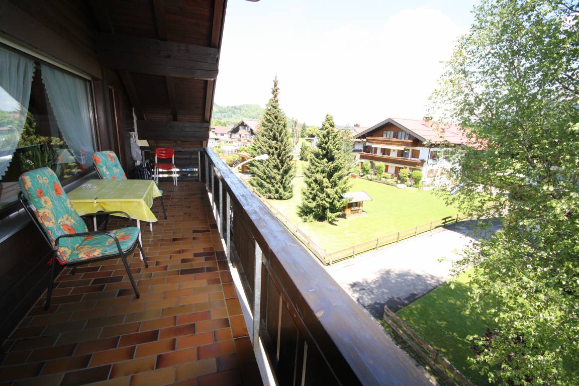 42 M² Apartment ∙ 1 Bedroom ∙ 3 Guests - Oberstdorf