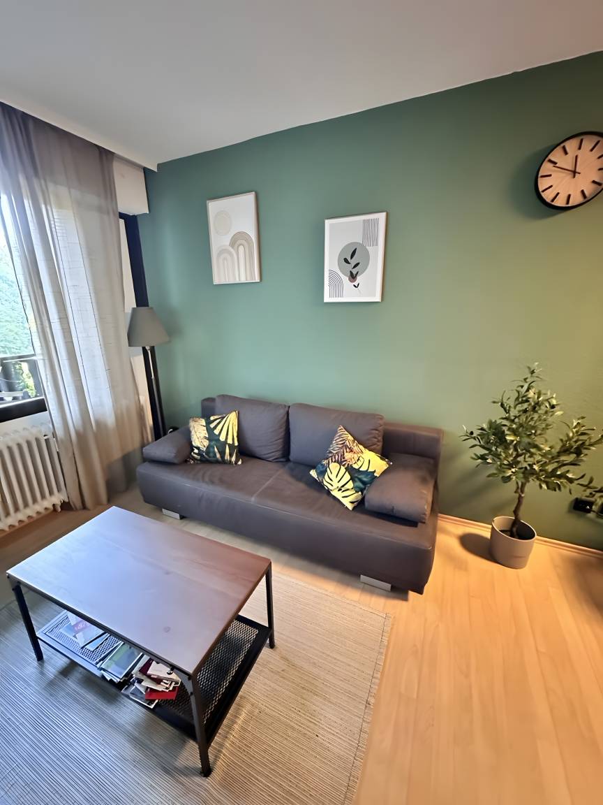 39 M² Appartement ∙ 1 Chambre ∙ 4 Personnes - Sasbachwalden