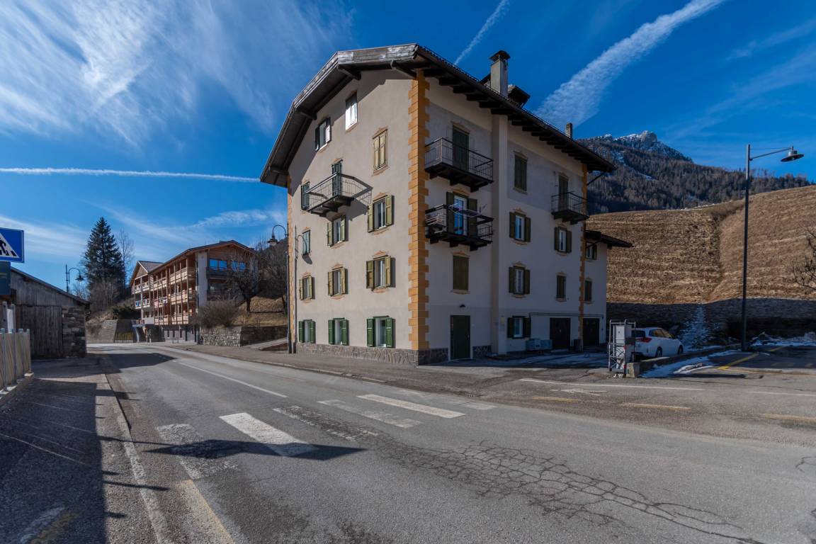 95 M² Apartment ∙ 2 Bedrooms ∙ 8 Guests - Predazzo