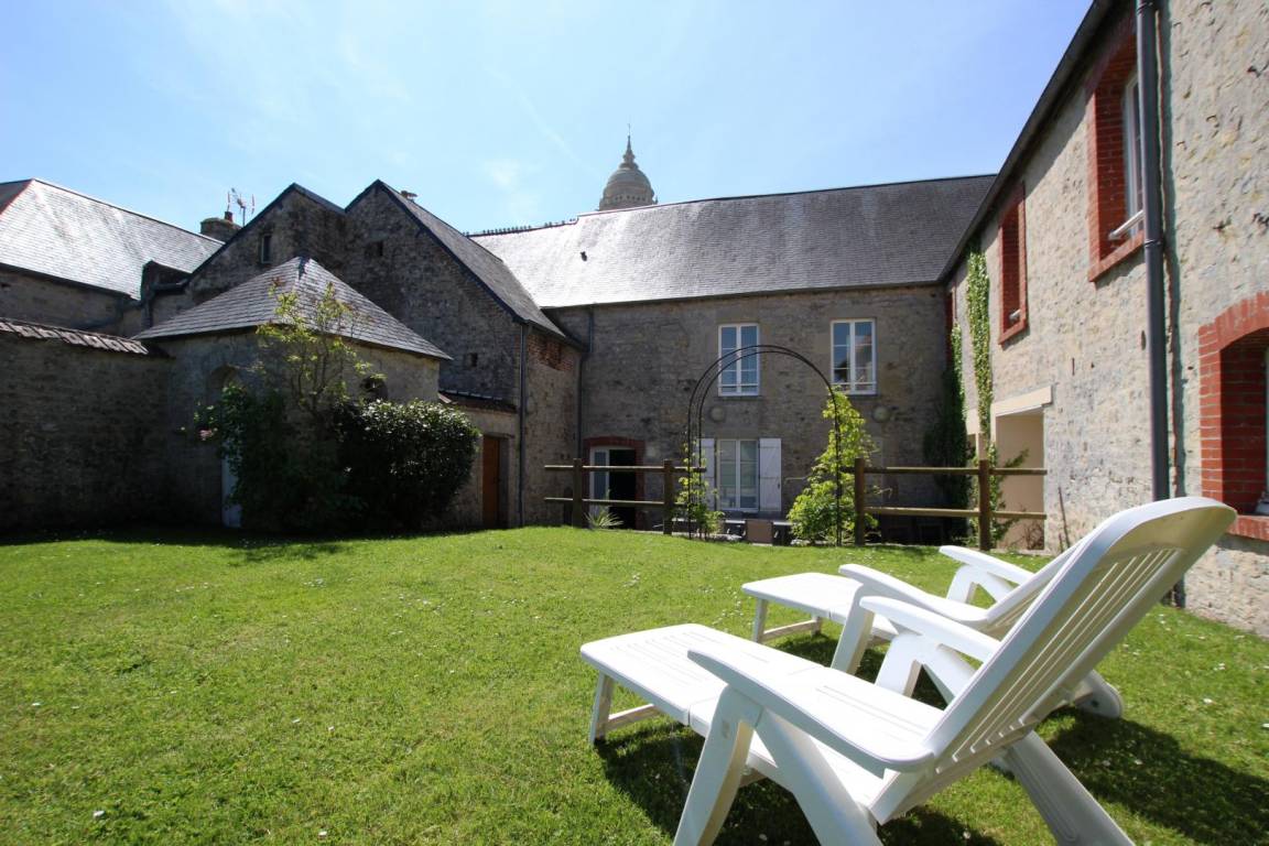 155 M² Gîte ∙ 3 Chambres ∙ 8 Personnes - Normandie
