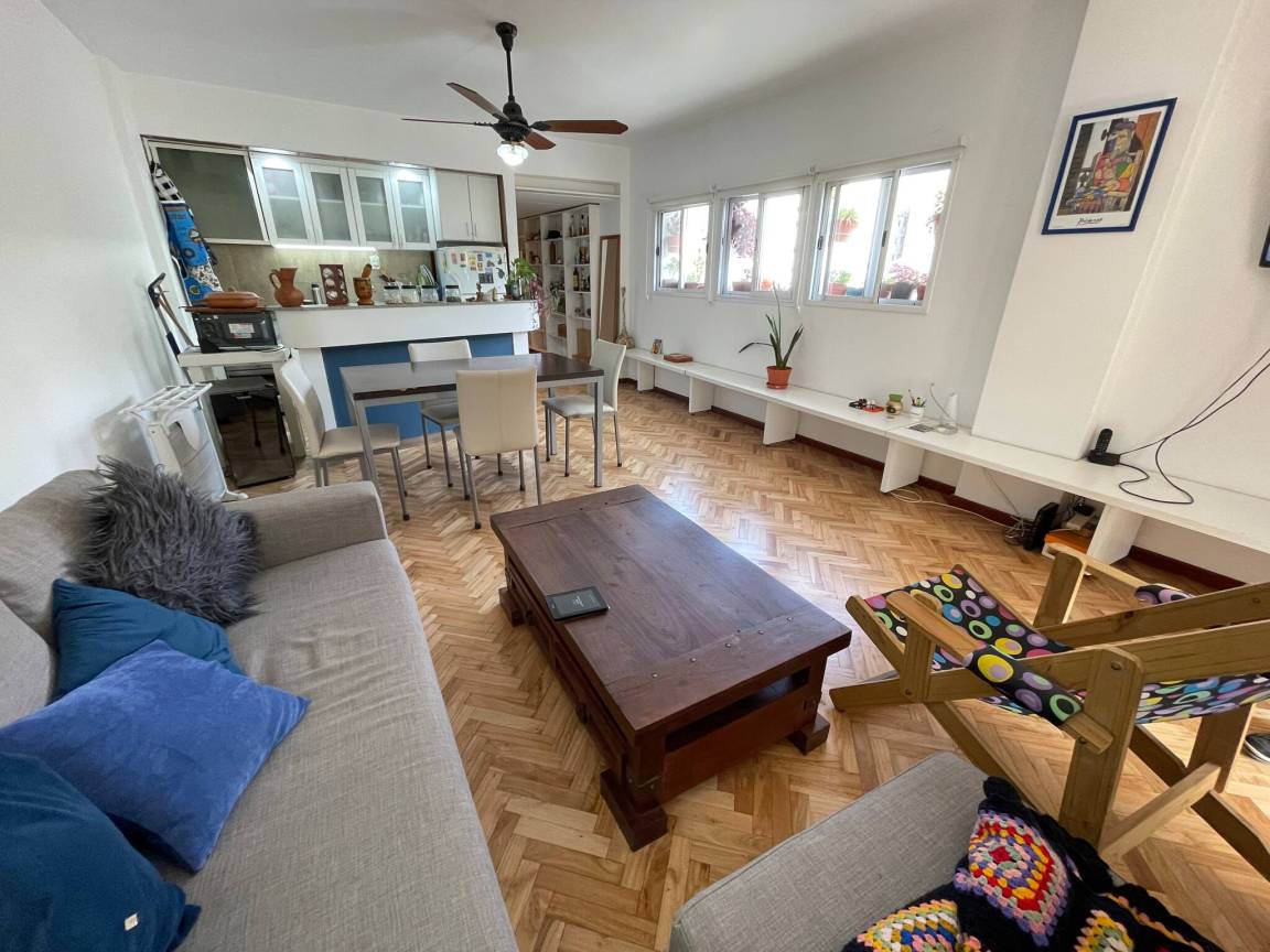 55 M² Ferienwohnung ∙ 1 Schlafzimmer ∙ 2 Gäste - Buenos Aires