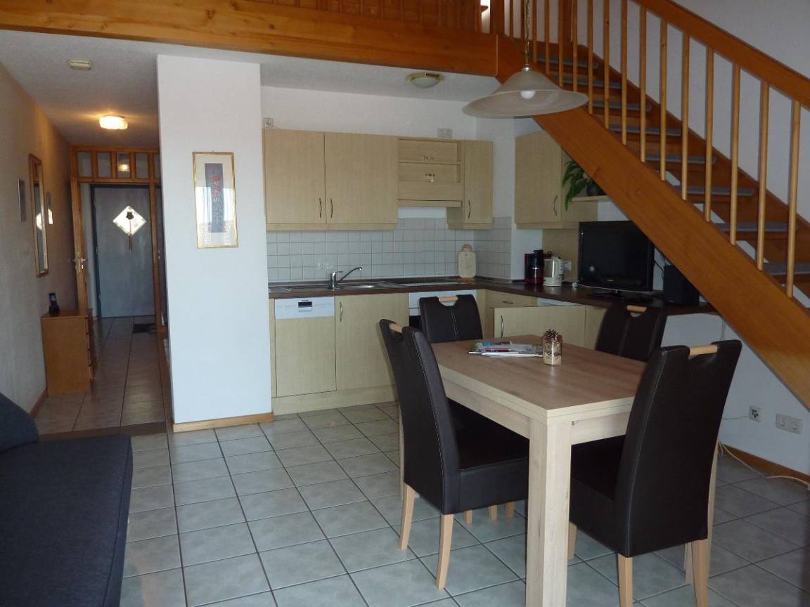 60 M² Ferienwohnung ∙ 2 Schlafzimmer ∙ 4 Gäste - Bodenmais