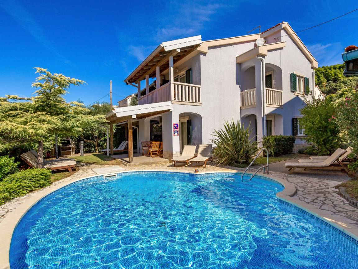 45 M² Apartment ∙ 1 Bedroom ∙ 4 Guests - Rab, Hırvatistan