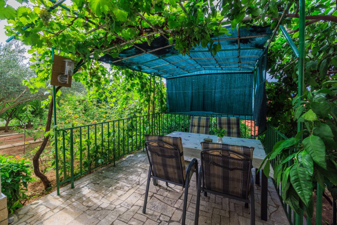 60 M² Appartement ∙ 2 Chambres ∙ 4 Personnes - Selce, Horvátország