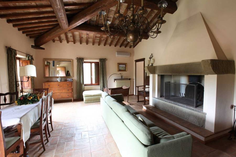 60 M² Farmhouse ∙ 1 Bedroom ∙ 2 Guests - Montepulciano